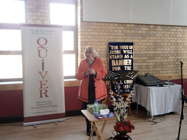 Gallery - Quiver Prayer Movement